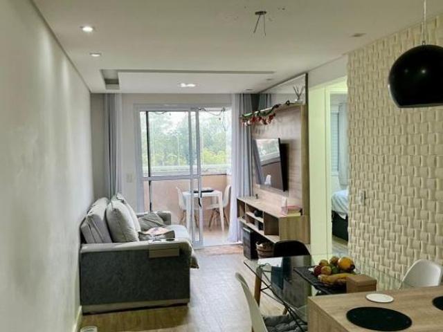 Apartamento à venda 2 quartos 1 vaga Demarchi São Bernardo do Campo SP