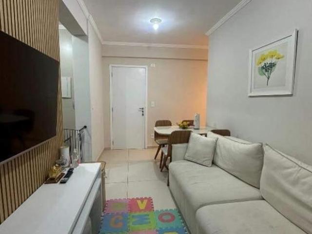 Apartamento à venda 2 quartos 1 vaga Demarchi São Bernardo do Campo SP