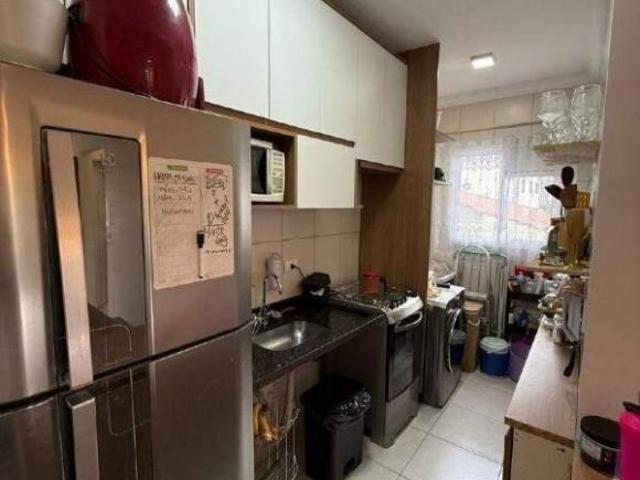 Apartamento à venda 2 quartos 1 vaga Demarchi São Bernardo do Campo SP