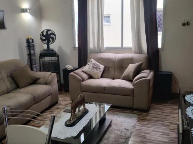 Apartamento à venda 2 quartos 1 vaga Demarchi São Bernardo do Campo SP
