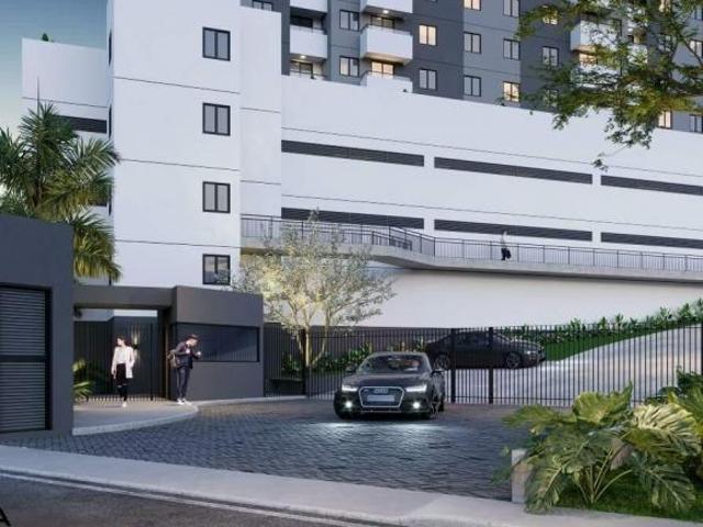 Apartamento à venda 2 quartos 1 vaga Demarchi São Bernardo do Campo SP