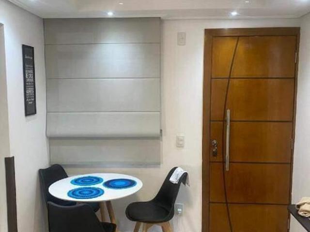 Apartamento à venda 2 quartos 1 vaga Demarchi São Bernardo do Campo SP
