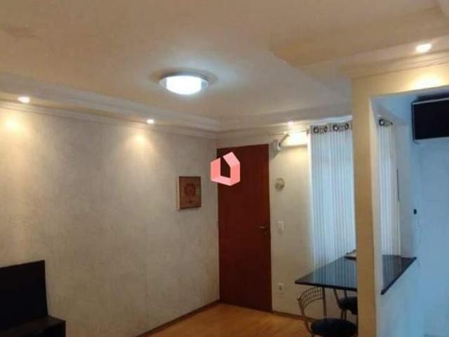 Apartamento à venda, 2 quartos, 1 vaga, Demarchi São Bernardo do Campo/SP