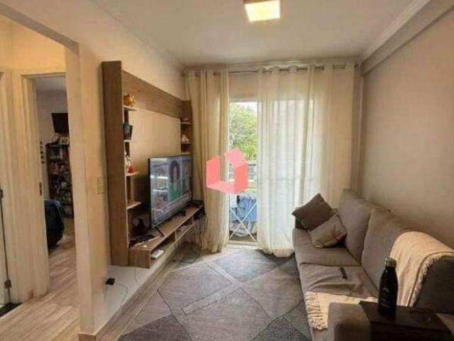 Apartamento à venda, 2 quartos, 1 vaga, Demarchi São Bernardo do Campo/SP