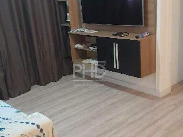 Apartamento à venda, 2 quartos, 1 vaga, Demarchi São Bernardo do Campo/SP