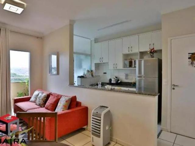Apartamento à venda 2 quartos 1 vaga Dusi São Bernardo do Campo SP