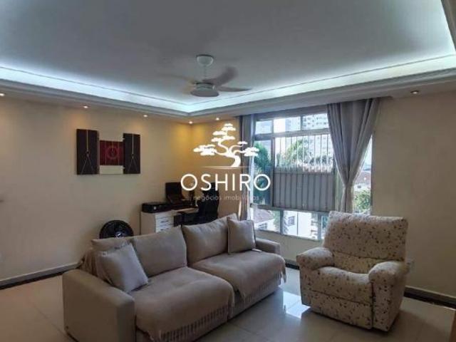 Apartamento à venda, 2 quartos, 1 vaga, Embaré Santos/SP
