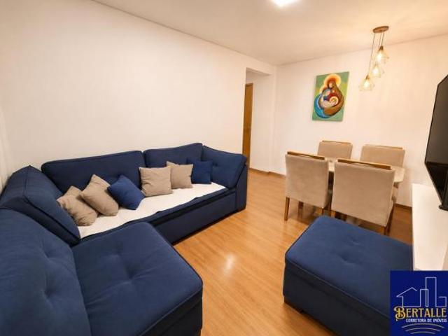 Apartamento à venda, 2 quartos, 1 vaga, Engenho Nogueira Belo Horizonte/MG