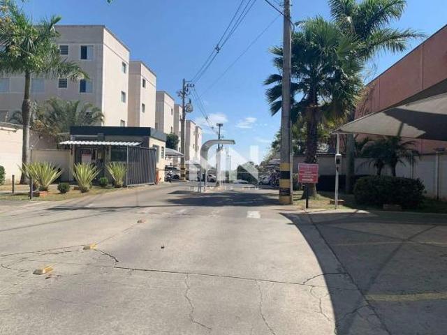 Apartamento à venda, 2 quartos, 1 vaga, Edifício Ilha de Páscoa Itu/SP