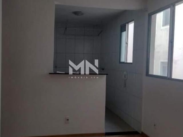 Apartamento à venda, 2 quartos, 1 vaga, Edifício Ilha de Páscoa Itu/SP
