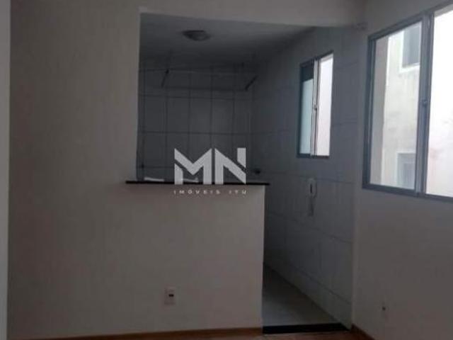 Apartamento à venda, 2 quartos, 1 vaga, Edifício Ilha de Páscoa Itu/SP