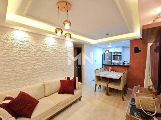 Apartamento à venda, 2 quartos, 1 vaga, Edifício Ilha dos Corais Itu/SP