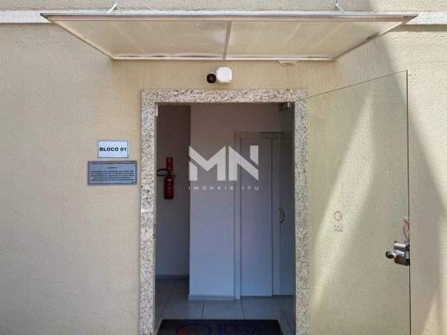 Apartamento à venda, 2 quartos, 1 vaga, Edifício Residencial Ilha de Bali Itu/SP