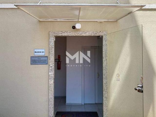 Apartamento à venda, 2 quartos, 1 vaga, Edifício Residencial Ilha de Bali Itu/SP