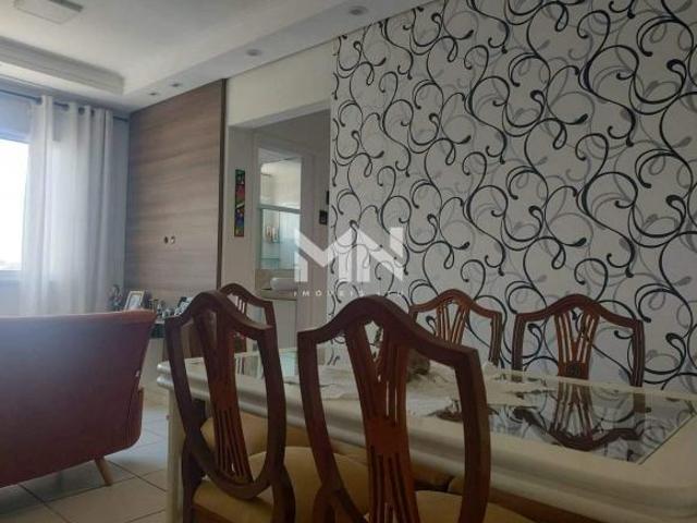 Apartamento à venda, 2 quartos, 1 vaga, Edifício Residencial Oiti Itu/SP