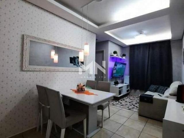 Apartamento à venda, 2 quartos, 1 vaga, Edifício Residencial Manacá Itu/SP