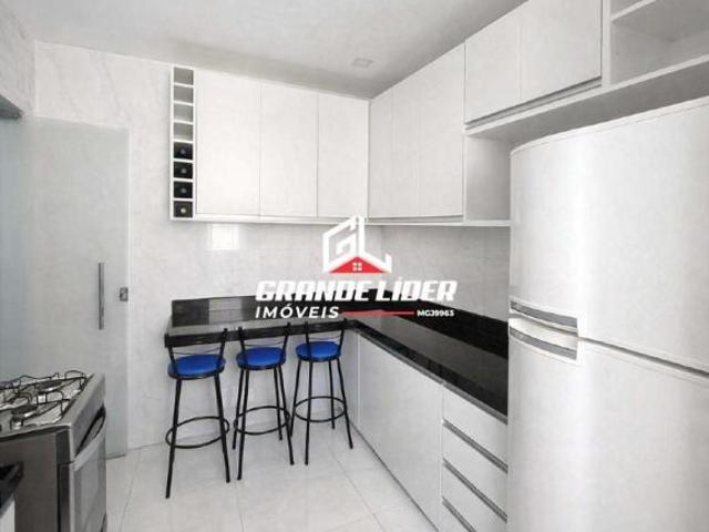 Apartamento à venda, 2 quartos, 1 vaga, Eldorado Contagem/MG
