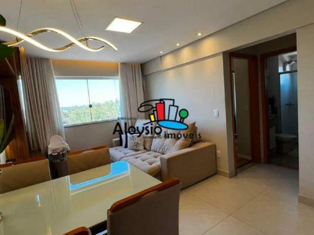 Apartamento à venda, 2 quartos, 1 vaga, Eldorado Sete Lagoas/MG