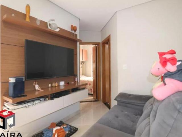 Apartamento à venda 2 quartos 1 vaga Erasmo Assunção Santo André SP