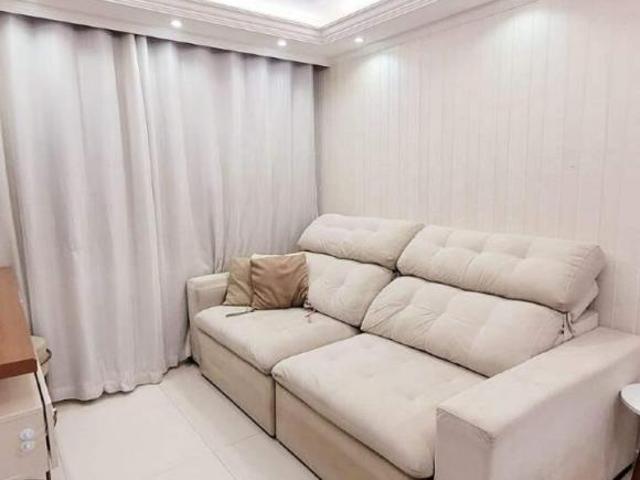 Apartamento Á Venda 2 Quartos 1 Vaga Erasmo Assunção Santo André SP