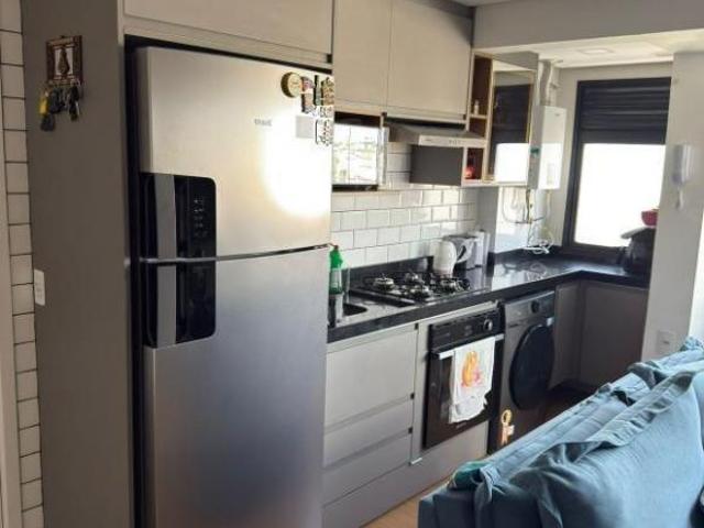 Apartamento à venda 2 quartos 1 vaga Erasmo Assunção Santo André SP