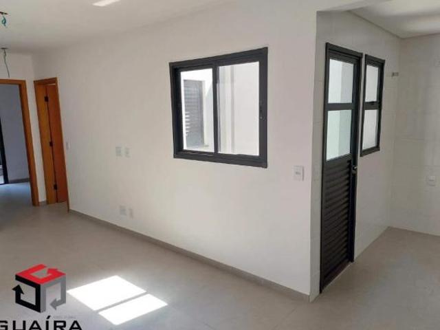 Apartamento à venda 2 quartos 1 vaga Erasmo Assunção Santo André SP