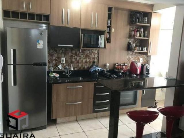 Apartamento à venda 2 quartos 1 vaga Erasmo Assunção Santo André SP