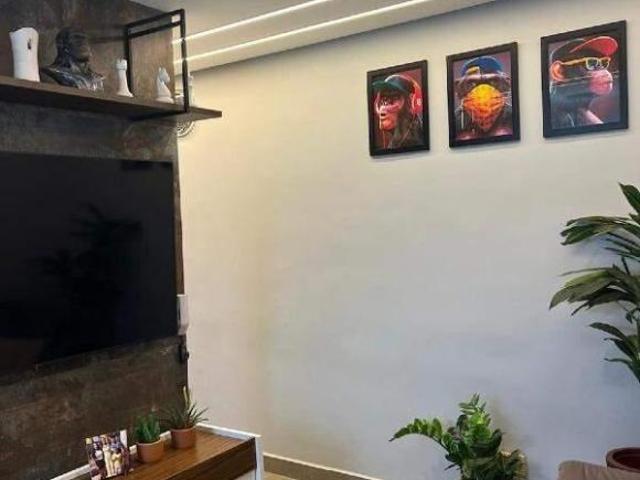 Apartamento à venda 2 quartos 1 vaga Erasmo Assunção Santo André SP