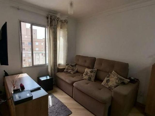 Apartamento à venda 2 quartos 1 vaga Erasmo Assunção Santo André SP