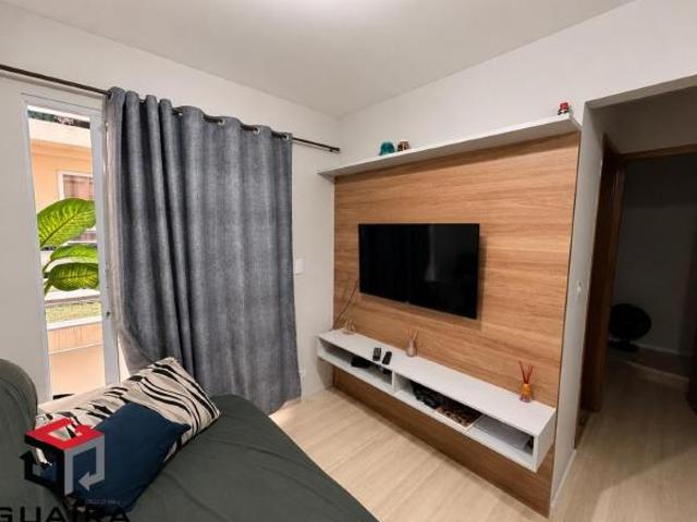 Apartamento à venda 2 quartos 1 vaga Estrela Mauá SP