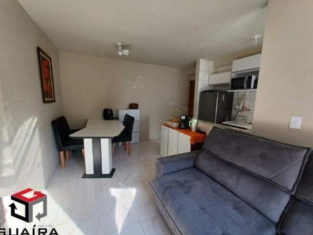 Apartamento à venda 2 quartos 1 vaga Estrela Mauá SP