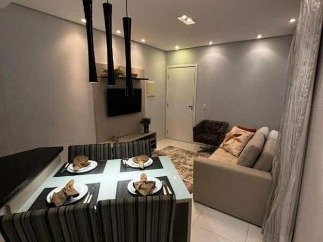 Apartamento à venda 2 Quartos 1 Vaga Euclides São Bernardo do Campo/SP