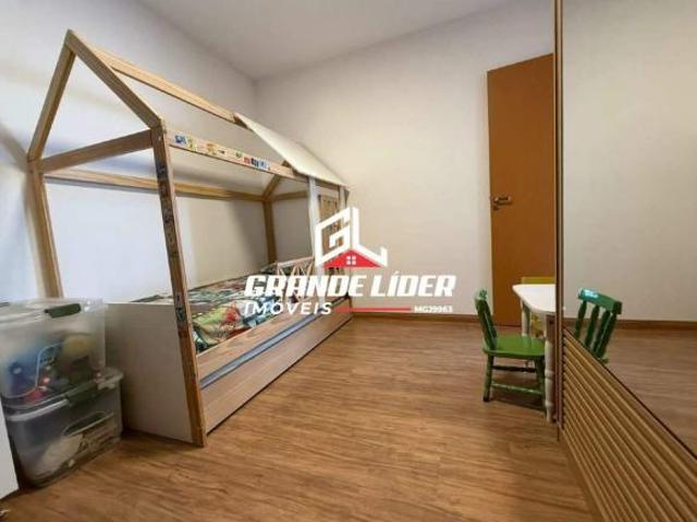 Apartamento à venda, 2 quartos, 1 vaga, Europa Contagem/MG