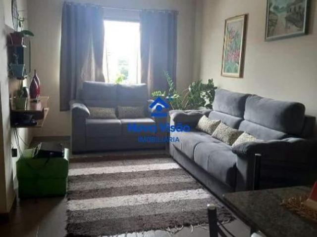 Apartamento à venda, 2 quartos, 1 vaga, Fabrício Uberaba/MG
