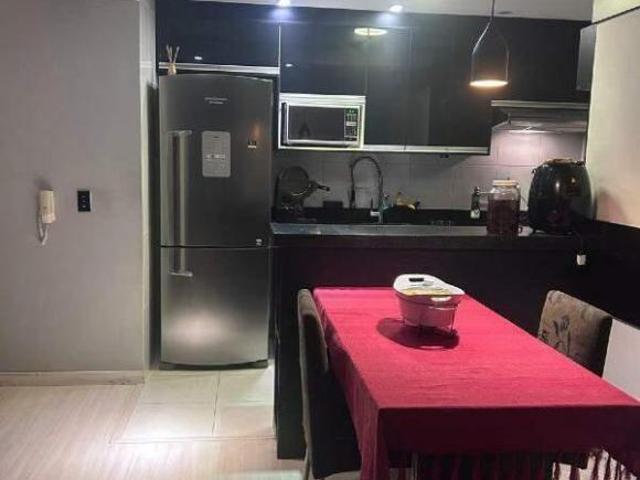 Apartamento à venda 2 quartos 1 vaga Falchi Mauá SP