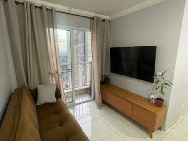 Apartamento à venda 2 quartos 1 vaga Falchi Mauá SP