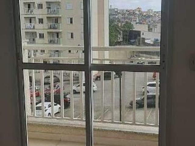 Apartamento à venda 2 quartos 1 vaga Falchi Mauá SP