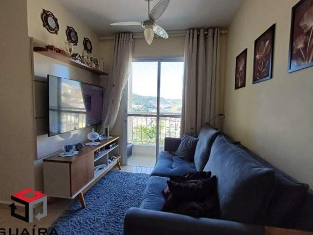 Apartamento à venda 2 quartos 1 vaga Ferrazópolis São Bernardo do Campo SP