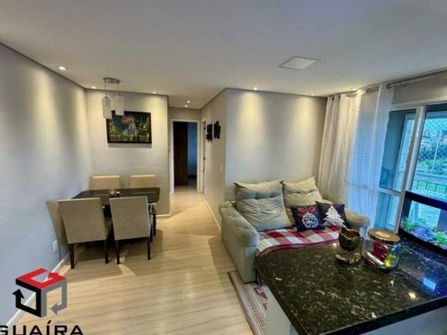 Apartamento à venda 2 quartos 1 vaga Ferrazópolis São Bernardo do Campo SP