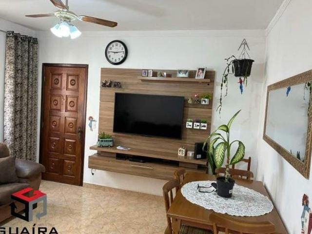 Apartamento à venda 2 quartos 1 vaga Ferrazópolis São Bernardo do Campo SP