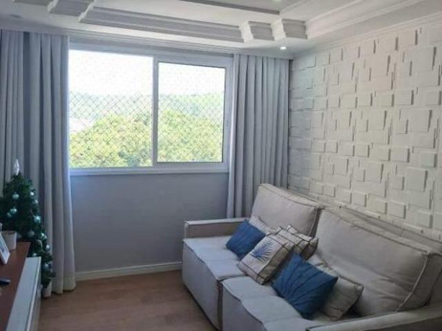 Apartamento à venda 2 quartos 1 vaga Ferrazópolis São Bernardo do Campo SP