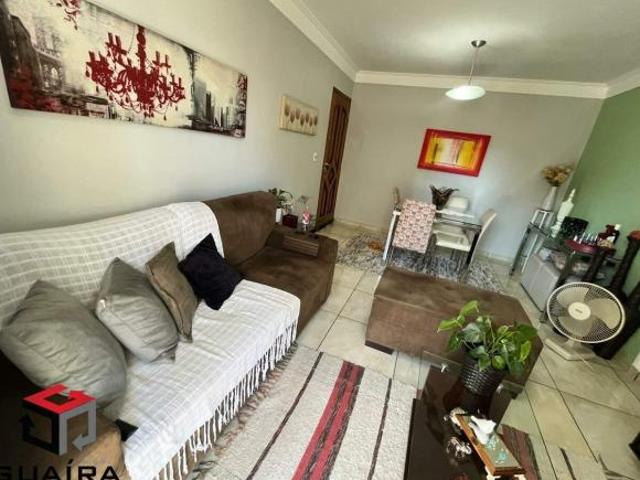 Apartamento à venda 2 quartos 1 vaga Floresta Santo André SP