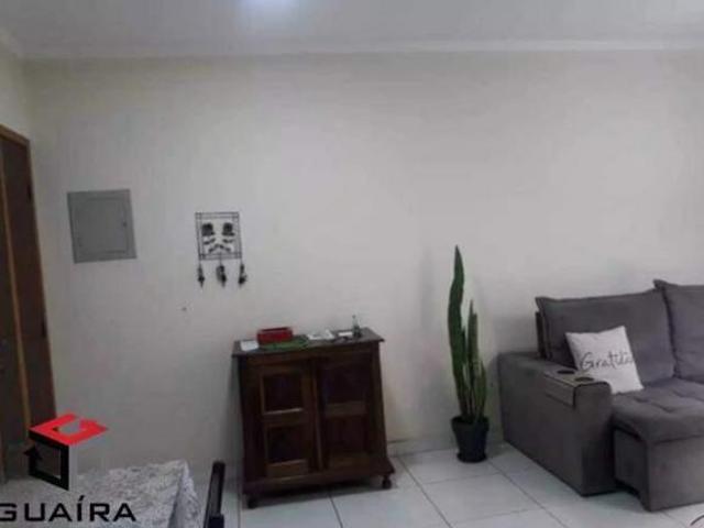Apartamento à venda 2 quartos 1 vaga Floresta Santo André SP