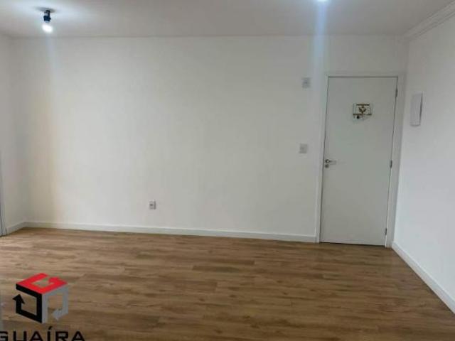 Apartamento à venda 2 quartos 1 vaga Floresta Santo André SP