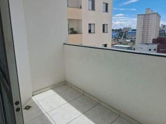 Apartamento à venda 2 quartos 1 vaga Floresta Santo André SP