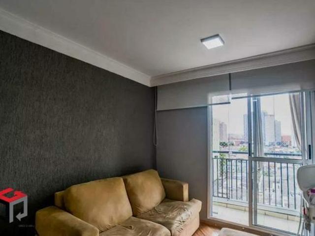 Apartamento à venda 2 quartos 1 vaga Homero Thon Santo André SP