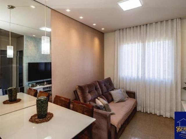 Apartamento à venda, 2 quartos, 1 vaga, Heliópolis Belo Horizonte/MG