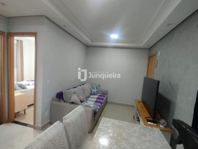 Apartamento à venda, 2 quartos, 1 vaga, Higienópolis Piracicaba/SP