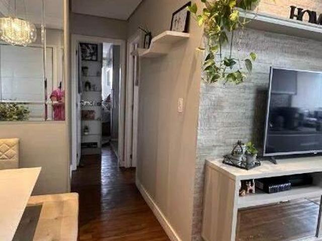 Apartamento à venda 2 quartos 1 vaga Humaitá Santo André SP