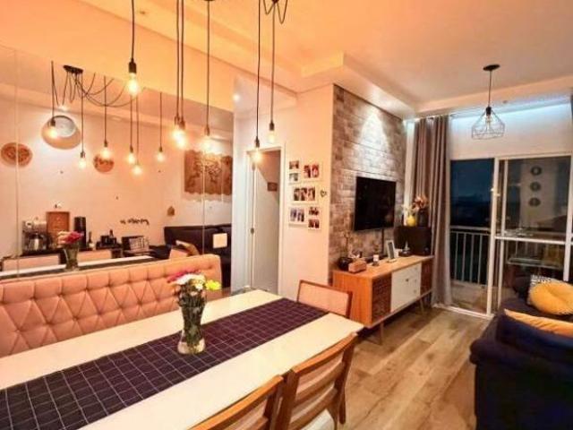 Apartamento à venda 2 quartos 1 vaga Humaitá Santo André SP